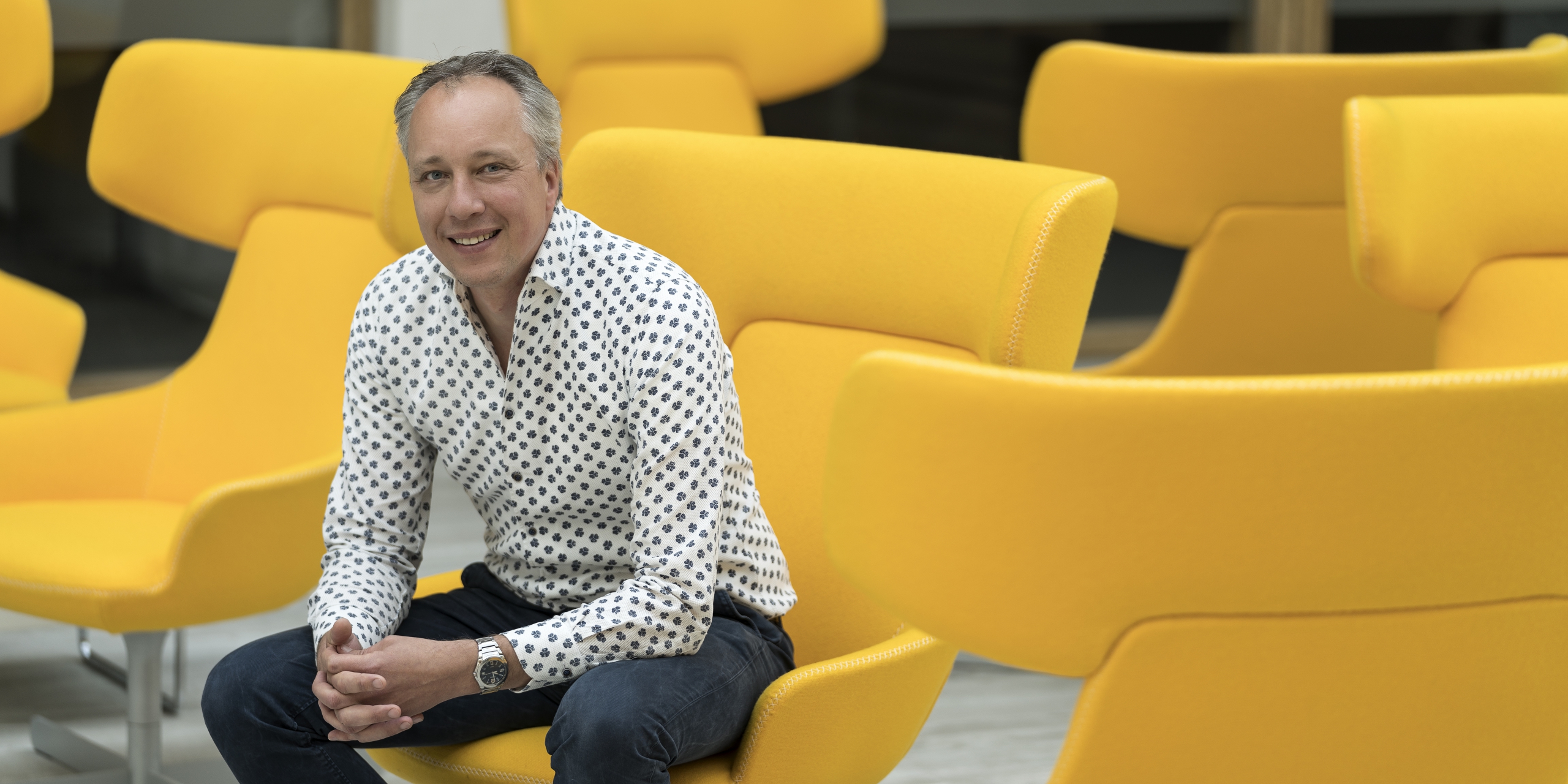 Interview Marc Laus: “We cannot lean back” - Avebe