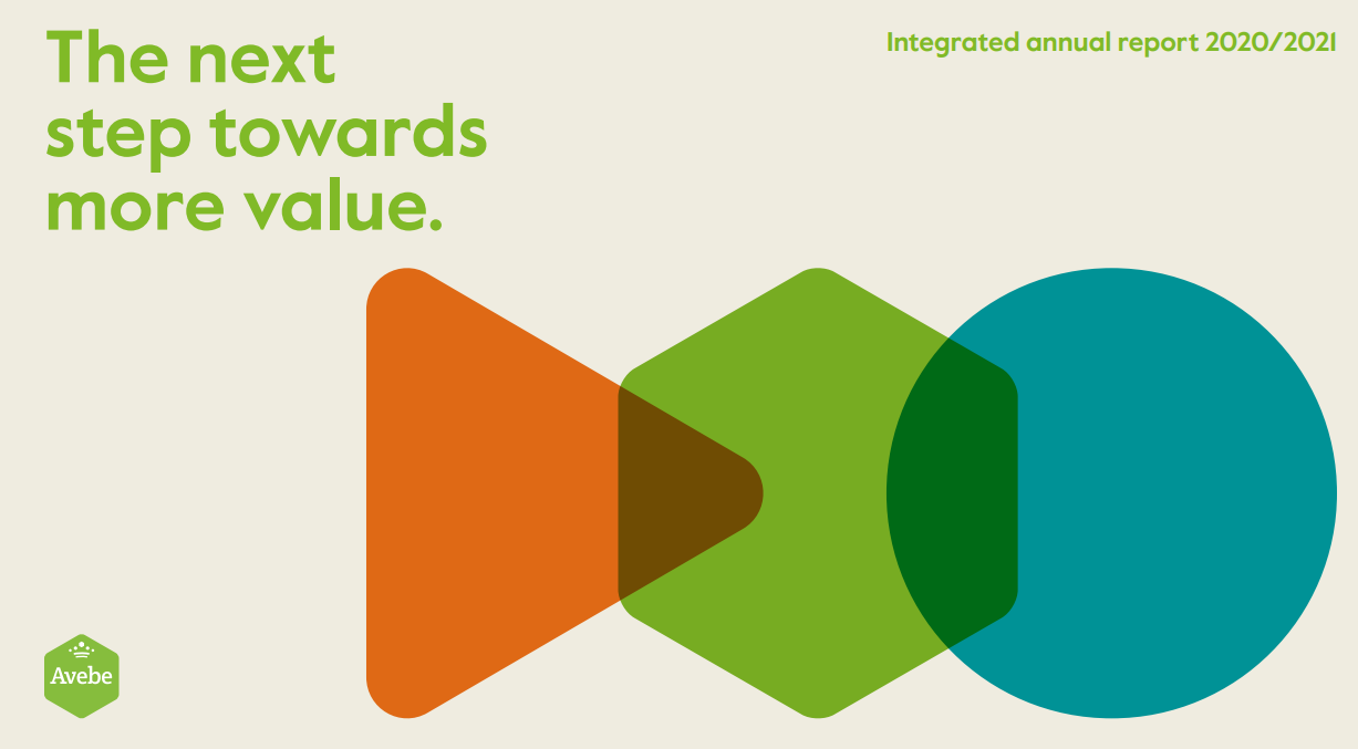 Royal Avebe publishes its integrated annual report 2020/2021 - Avebe