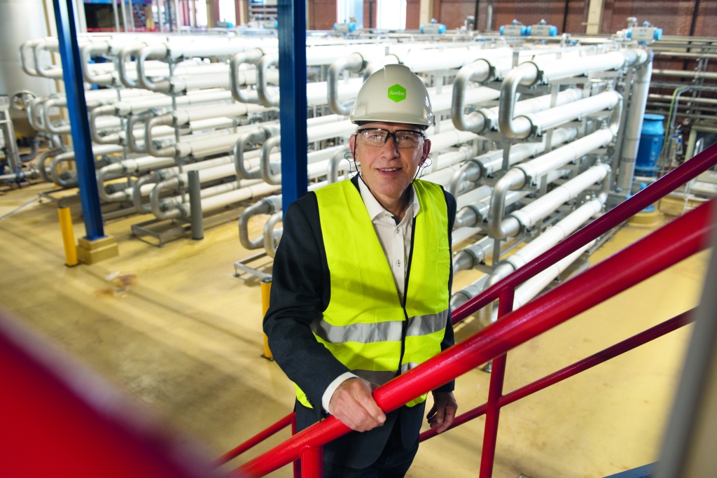 Energy-savings pays off more than ever - Avebe