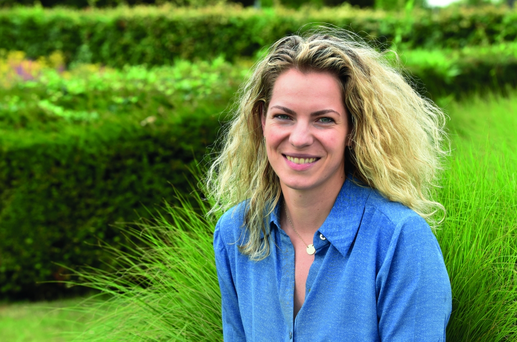 At the helm of your own career - Avebe