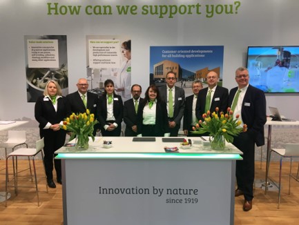 Avebe's Sustainable Plant-Based Packaging & Building Solutions at ...