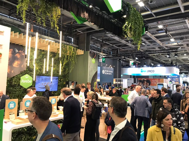 Meet us at Food Ingredients Europe 19 - 21 November | Frankfurt - Avebe