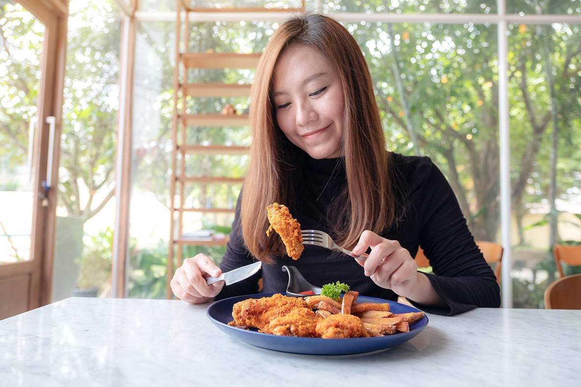 Crispy, vegan, gluten-free coatings that stick to (plant-based) meat ...